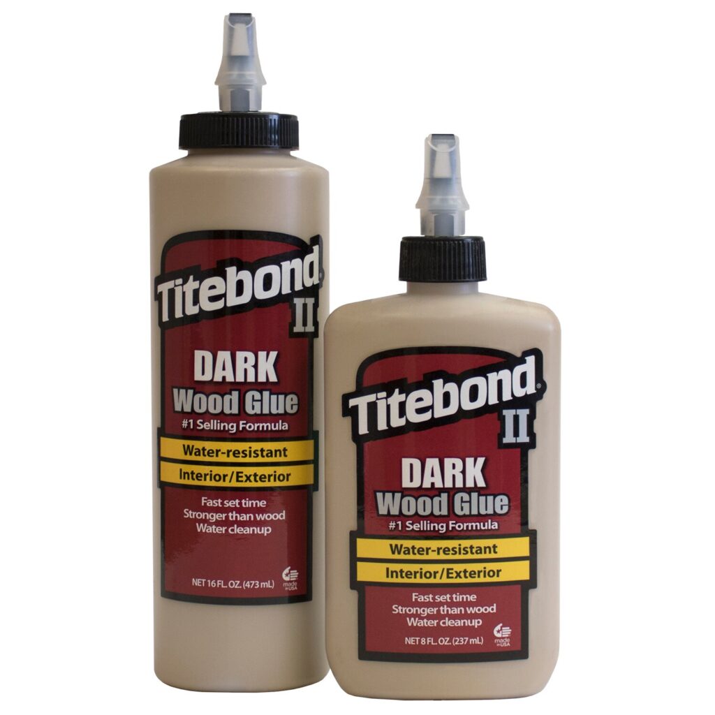 Titebond II Dark Wood Glue | Titebond Chile