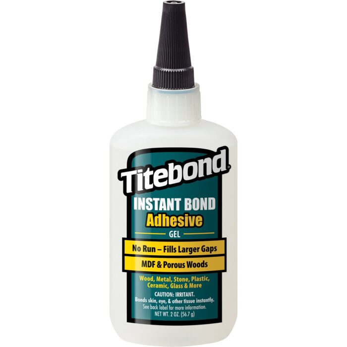 Titebond Instant Bond Gel | Titebond Chile