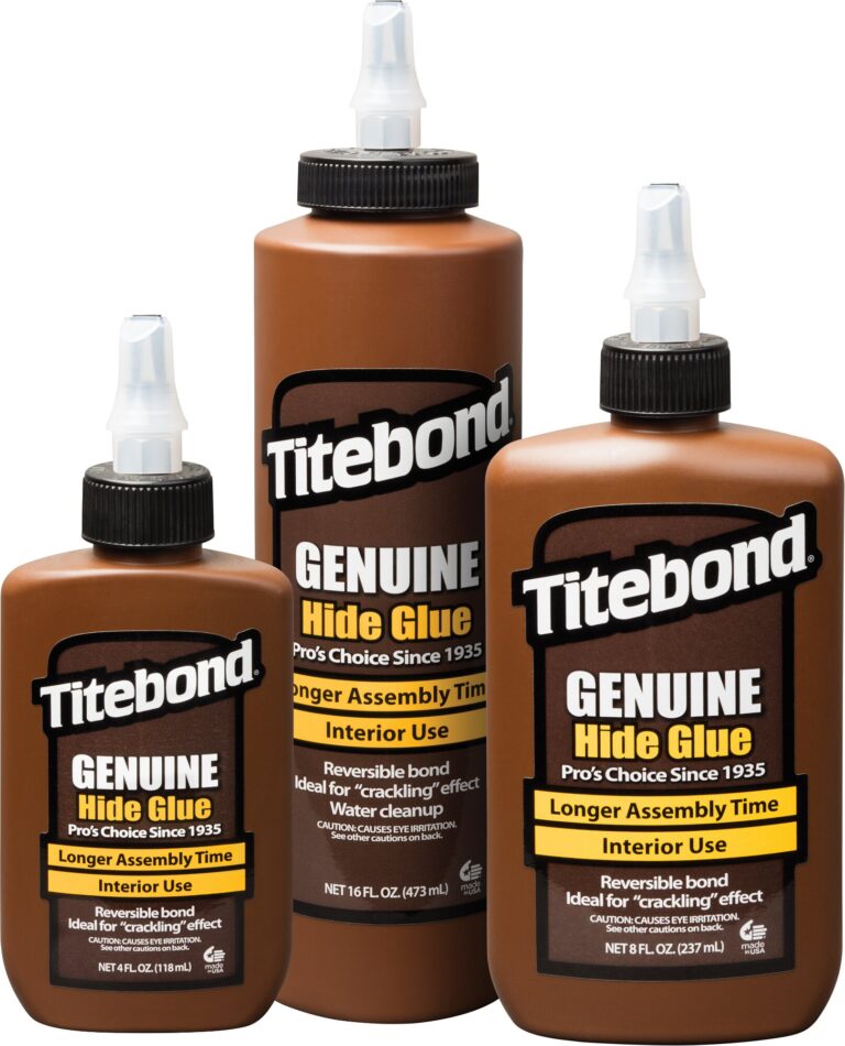 Titebond Liquid Hide Glue | Titebond Chile